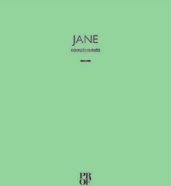 JANE complements - Prof Office