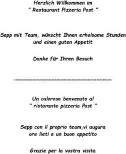 Herzlich Willkommen im " Restaurant Pizzeria Post " Sepp mit Team ...