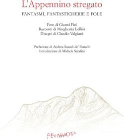 L'Appennino stregato fantasmi, fantasticherie e fole - Foto di Gianni ...