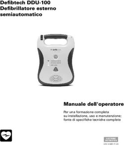 Defibtech DDU-100 Defibrillatore esterno semiautomatico